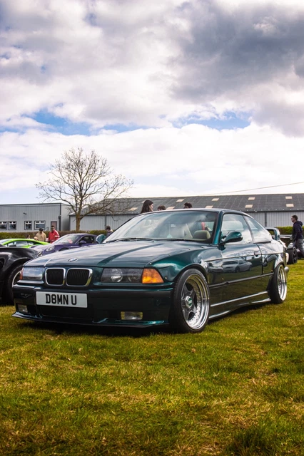 BMW E36 323I Widebody BBS Modified Custom £6,795.00 - PicClick UK