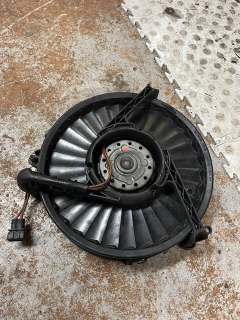 VW VOLKSWAGEN T4 Transporter Caravelle Rad Radiator Cooling Fan Pack ...
