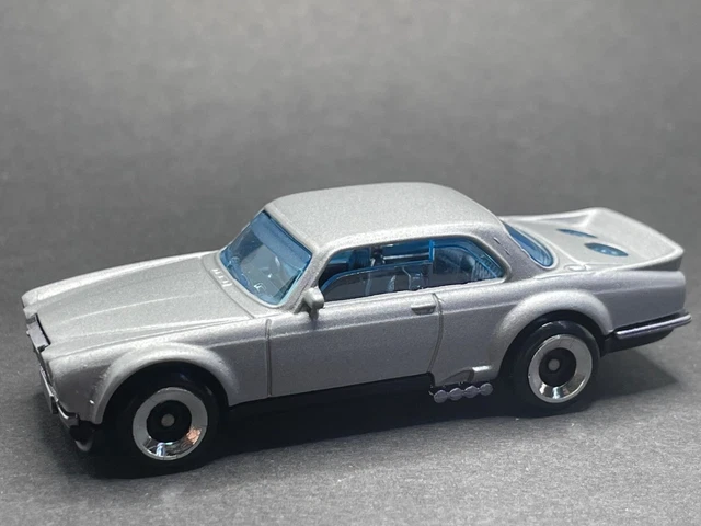 HOT WHEELS JAGUAR Xjc V12 Coupe - Custom £14.95 - PicClick UK