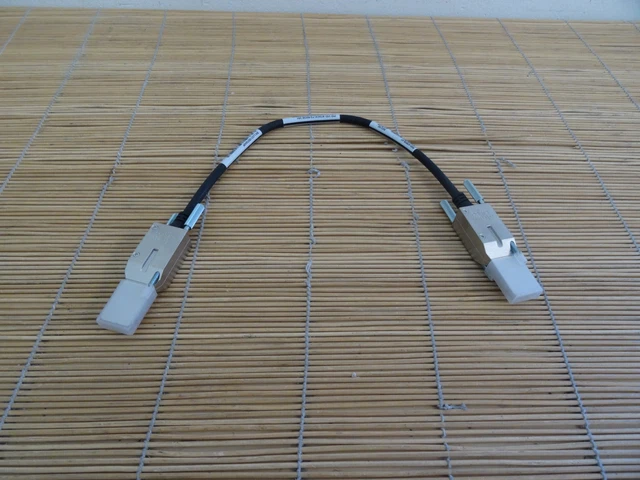 CÂBLE EMPILABLE CISCO STACK-T2-50CM type 2 0,5 mètre StackWise pour ...