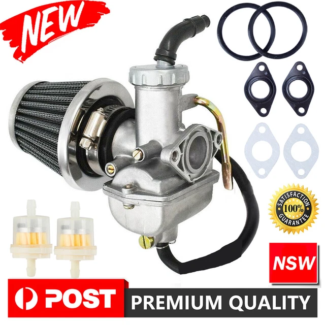 PZ20 CARBURETOR FOR Taotao Kazuma 50cc 70cc 90cc 110cc 125cc Carb ...