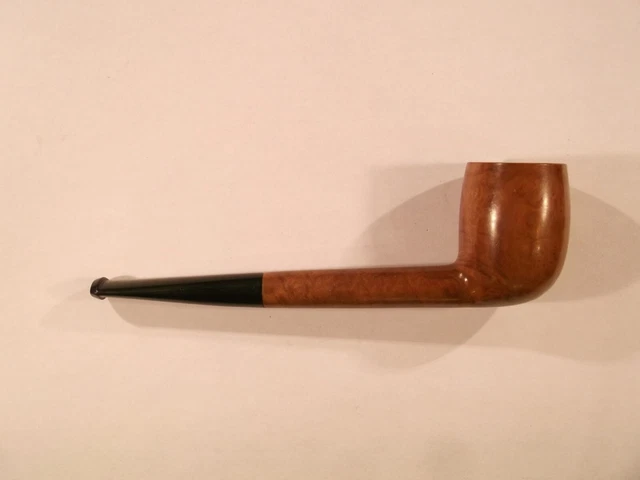 PIPE RACINE DE Bruyère Choix Extra flammée avec yeux de perdrix NEUVE ...