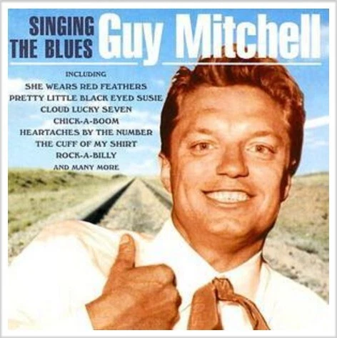 GUY MITCHELL - Singing The Blues (CD, Comp) EUR 16,61 - PicClick FR