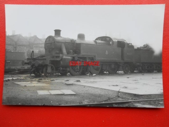 PHOTO LMS Fowler Class 3P 2-6-2T Loco No 40008 £2.00 - PicClick UK