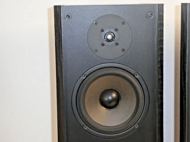 2X HECO INTERIOR Reflex 35H High-End Stereo Speakers, 2-Year Warranty £ ...