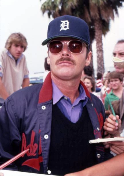 JACK NICHOLSON AT the SAG and AFTRA Actors On Strike 1980 Old Photo 4 ...