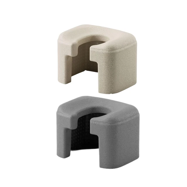 TOILET COMMODE CHAIR Restroom Asy to Use Non Slip Bathroom Aid Shower ...