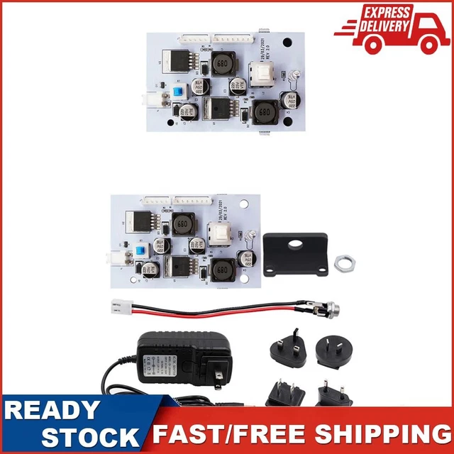 FOR PS1PSU CHARGING Adapter Portable 12 Volt Power Supply for PS1 ...