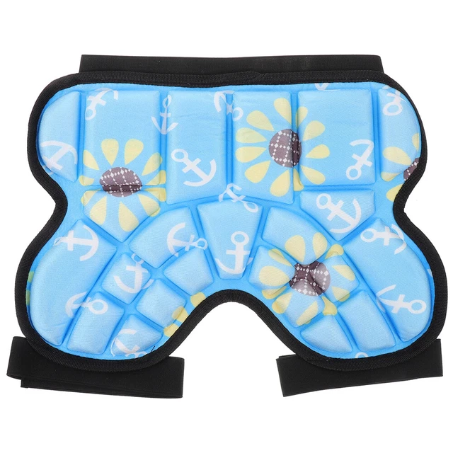 KIDS SKATING HIP Protector Skating Hip Protective Pad Kids Butt Pad for ...