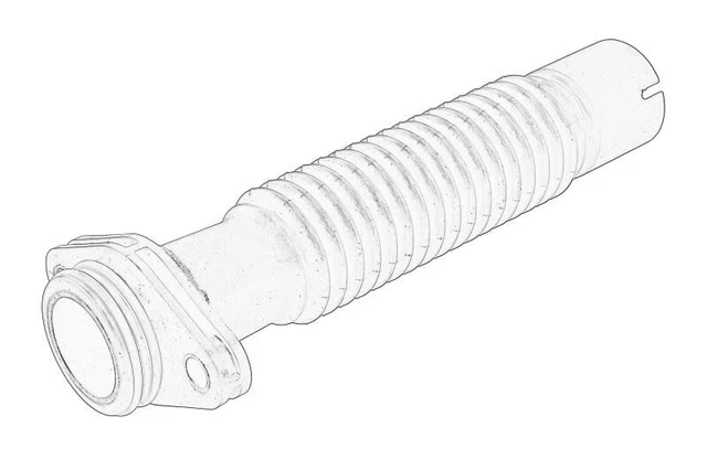 OIL RADIATOR PIPE OE VOLVO 22306614 $321.76 - PicClick AU