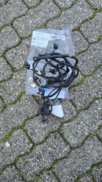 MERCEDES 213 238 Frontstoßstange Parksensor Kabelbaum A2135405403 EUR ...