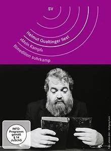 MEIN KAMPF. GELESEN von Helmut Qualtinger | DVD | Zustand neu EUR 13,43 ...
