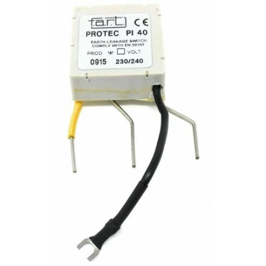 PROTECTION DISPERSIONI RESINBLOCK FART Alta Tension Pi 40 PROTEC FART ...