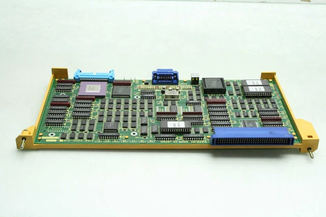 GE FANUC EJES Control Tabla A16B-2200-016 Gráfico CPU Mmc Interfaz EUR 108,26 - PicClick FR