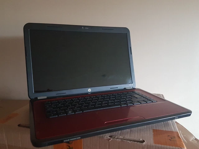 HP PAVILION G6 15.6" LAPTOP OFFICE 2010 DVD 500GB HDD Windows 7 Battery ...