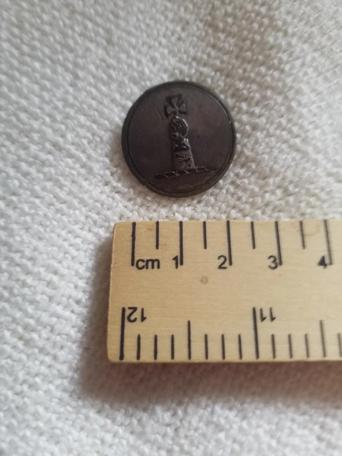 OLD LIVERY BUTTON, Metal Detectoring Find. £2.99 - PicClick UK