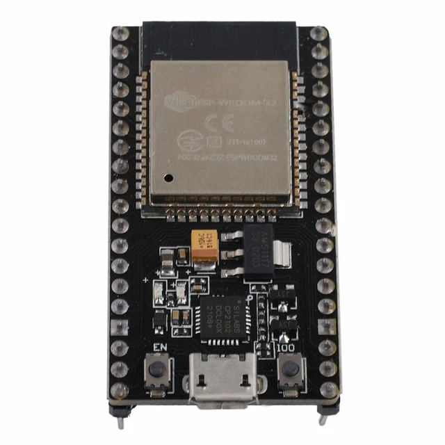 ESP32 BREAKOUT SVILUPPO Tavola ESP32 ESP32S Scheda di Espansione FR-4 ... ESP32 BREAKOUT SVILUPPO Tavola ESP32 ESP32S Scheda di Espansione FR-4 ...