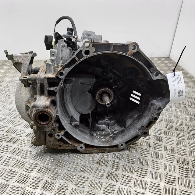 CITROËN JUMPY FURGON MK3 K0 5 Speed Manual Gearbox 9819585680 2.0D 90kw ...