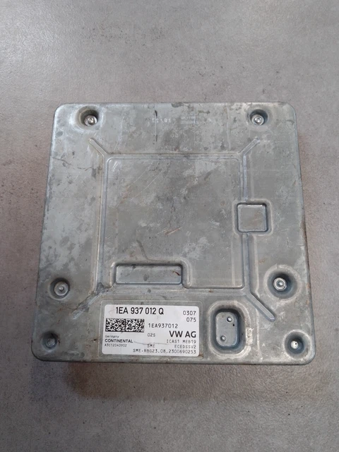 VW ID.3 ID.4 Gateway Module Control Unit Central ECU 1EA937012Q £138.60 ...