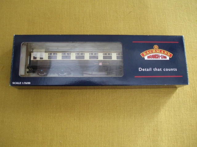 BACHMANN OO GAUGE GWR Collett 3rd class 1155 - 34-050C £12.40 - PicClick UK