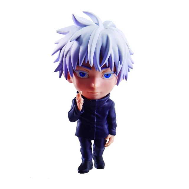 CHIBI MASTERS VE69663 Jujutsu Kaisen Wave 01-SATORU GOJO Collectible ...