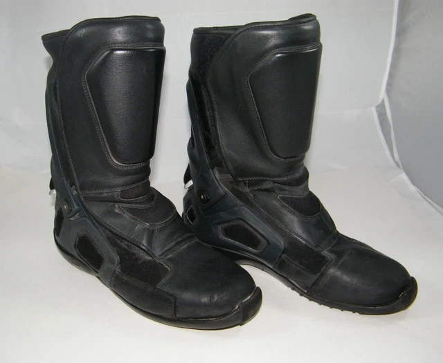 BMW ~ MOTORRAD ~ Biomex Protection ~ Motorcycle Boots ~ Size 43 ~ Made ...