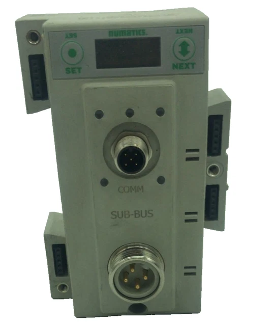 🔧 AVENTICS 240‐241 G3 Sub-Bus I/O Module | Fieldbus 💡 4 broches Power ⚡ ...