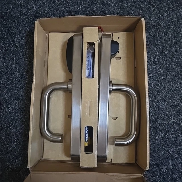 SALTO XS4 DOOR Handle EM451U851MB48 £189.46 - PicClick UK