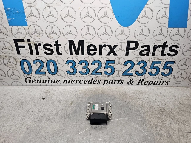 MERCEDES BENZ C-CLASS W205 Adblue Control Unit Module Ecu A0009009109 £ ...