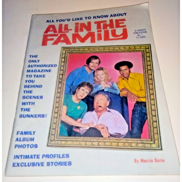 1971 ALL IN The Family Magazine Rob Reiner - photos life stories by ...