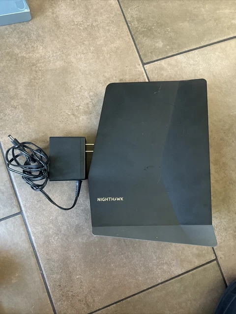 NETGEAR NIGHTHAWK EAX80 Mesh Range Extender ~ AX8 ~ AX6000 ~ WiFi 6 ...