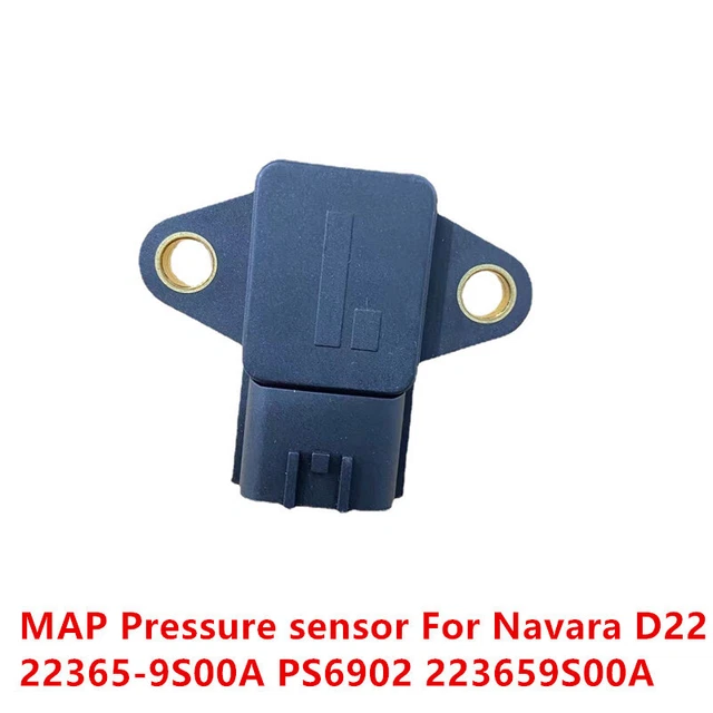 MAP PRESSURE SENSOR 22365-VC10A For Nissan Patrol GU ZD30DDTi 3L Diesel ...