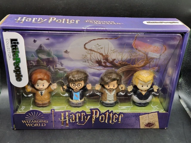 FISHER PRICE LITTLE People Harry Potter The Prisoner Of Azkaban £20.99 ...