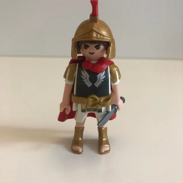 PLAYMOBIL ANCIENT ROME: Roman Centurion / Marc Anthony £3.00 - PicClick UK