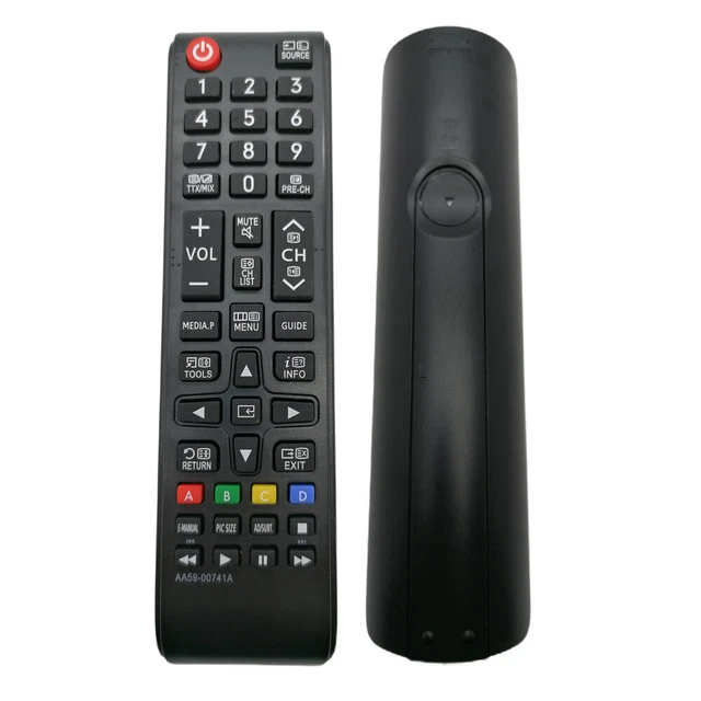 AA59-00714A TM1240 REMOTE Control For Samsung LH46EDCPLBC-EN ...