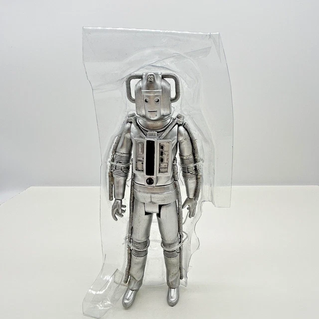 DOCTOR WHO REVENGE Cyber Leader Character Options 5 inch Figure £15.00 ...