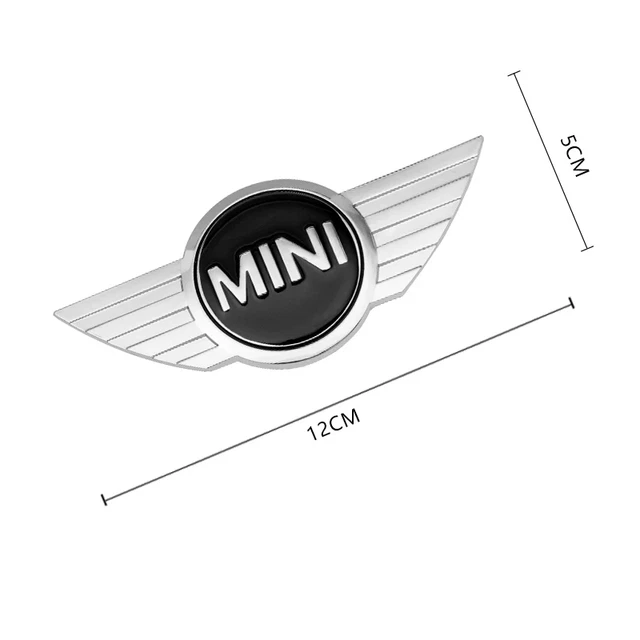 STEMMA LOGO EMBLEMA baule cofano anteriore per mini cooper countryman ...