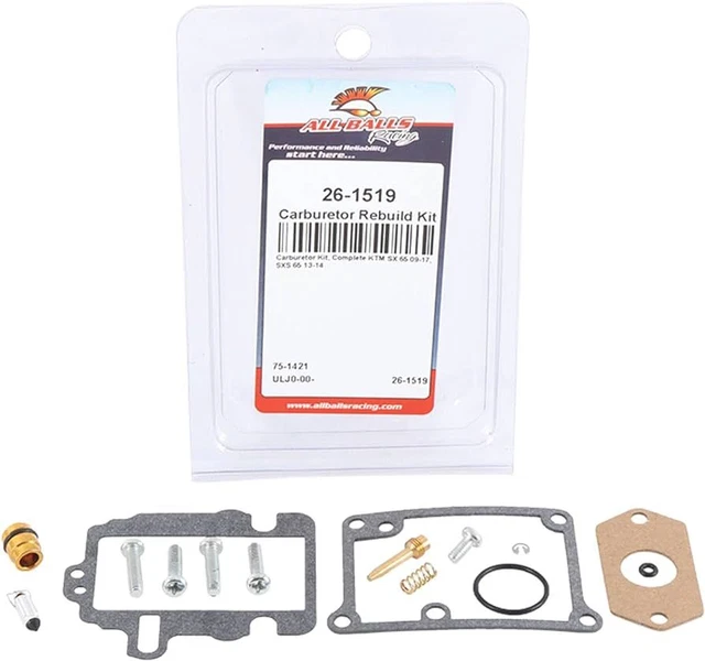 KIT REVISIONE CARBURATORE Ktm 85 SX BW 2022 EUR 34,89 - PicClick IT