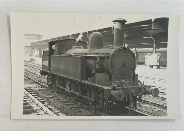 LMS RAILWAY LOCOMOTIVE Photograph - 58908 - 1449 £2.99 - PicClick UK