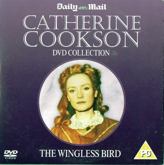 CATHERINE COOKSON : THE WINGLESS BIRD - Anne Reid*Daniel Casey : PROMO ...