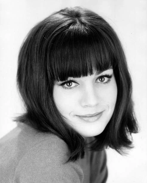 FRENCH ACTRESS SINGER dancer and TV presenter Catherine Spaak 1967 Old ...