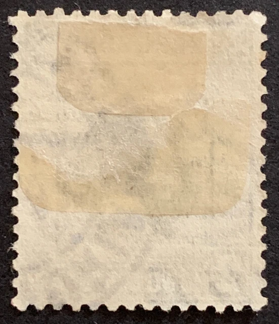 HONG KONG. KING George V Definitive Stamp. SG118c. 1921. FU. C279 £0.99 ...