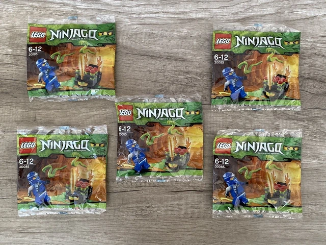 Lego Ninjago Snake Minifigures FOR SALE! - PicClick UK