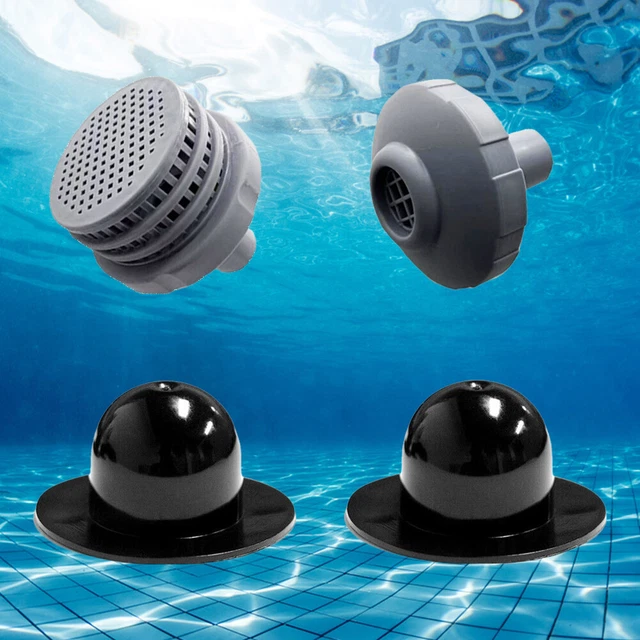 SWIMMING POOL WATER Jet Connector Kit for Outdoor Pool EUR 14,66 ...