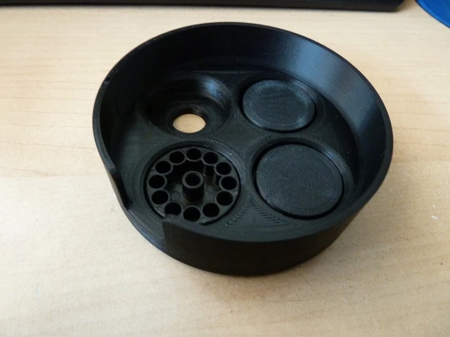 PELLET SPEED LOADER for Crosman repeater 12 Shot Magazines £18.00 ...
