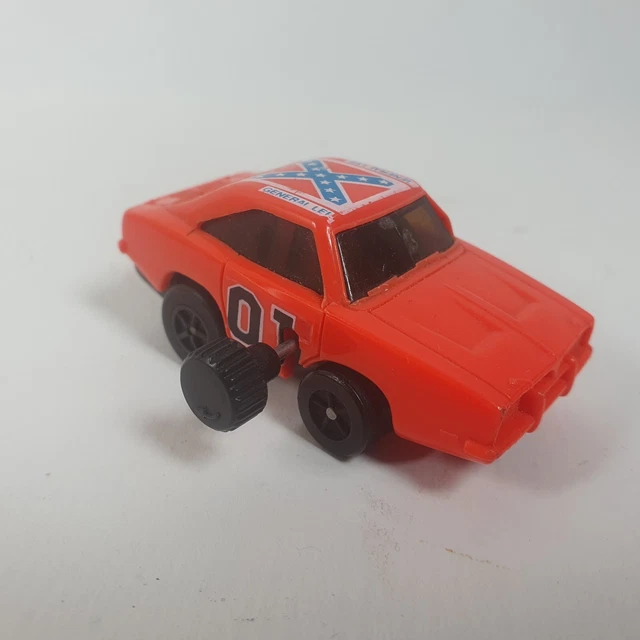 GENERAL LEE WRIST Racers Working Wind Up Action Dukes of Hazzard ...