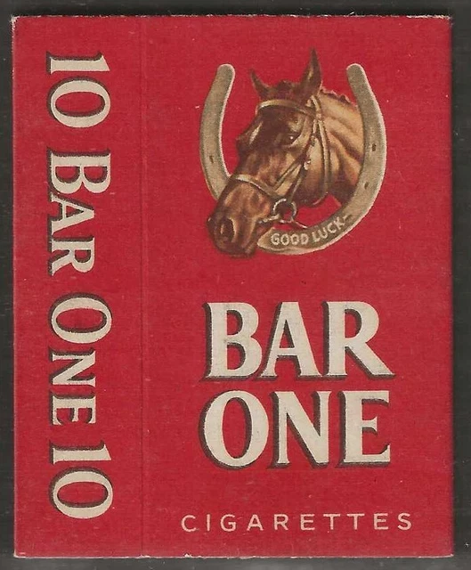 VINTAGE CIGARETTE/TOBACCO PACKET-#1499- Hull Only - Wix Bar One £6.99 ...