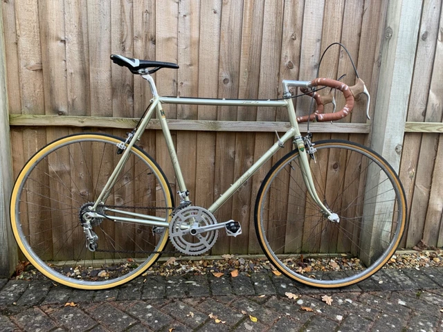 RALEIGH RECORD ACE 1982 Vintage Bike Fully Restored £425.00 - PicClick UK