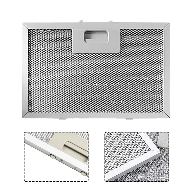 FILTRO DE VENTILACIÓN de extractor de fácil instalación filtro de ...