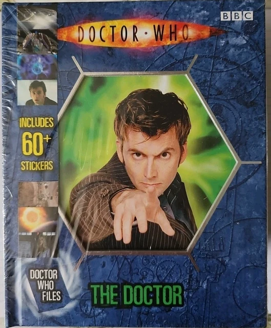 DOCTOR WHO FILES - Numbers 1 to 12 £11.11 - PicClick UK